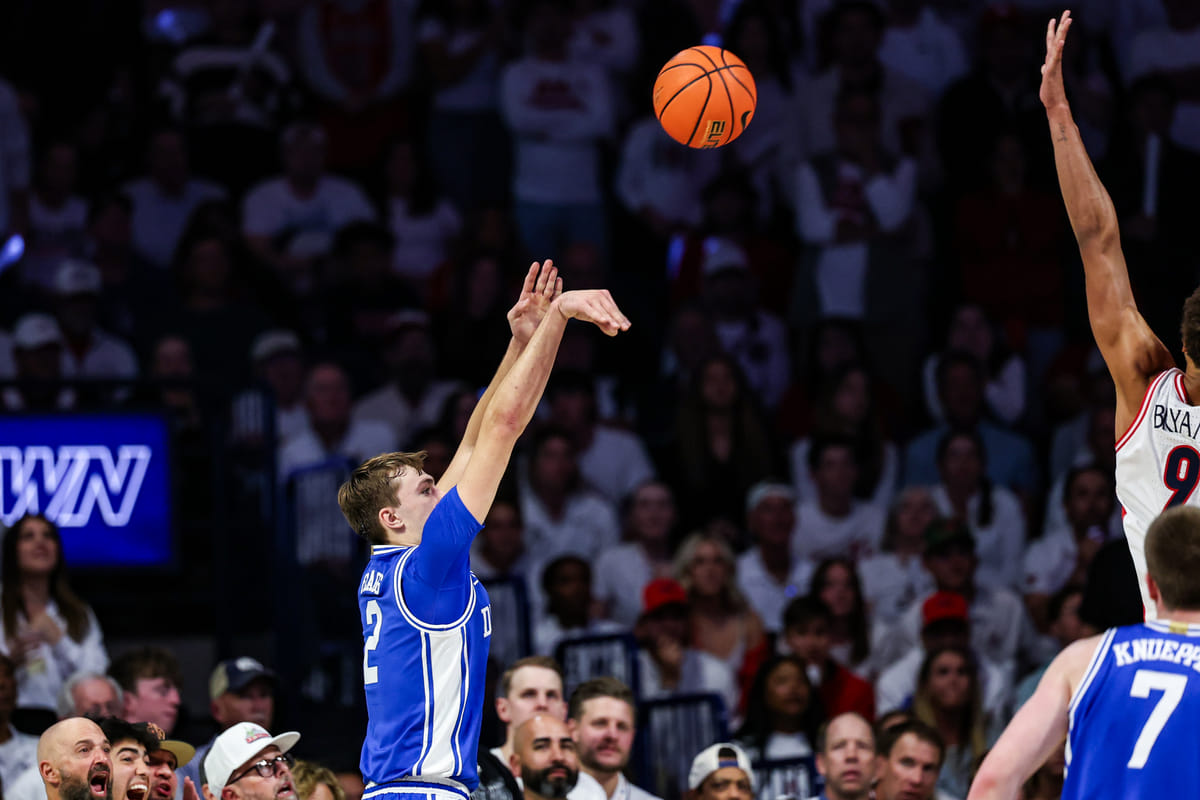 Is Cooper Flagg playing tonight? Exploring Duke star's availability vs ...