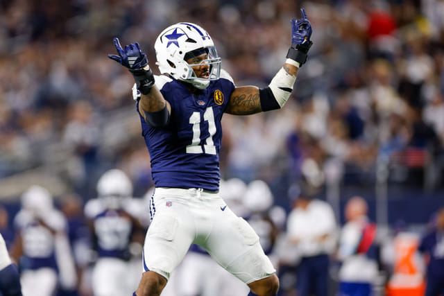 Micah Parsons' brother Terrence Parsons Jr. gets emotional over ...