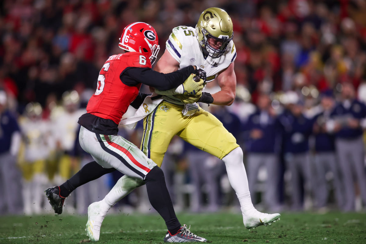 2025 NFL Draft stock report: Rivalry Week Risers and Sliders – Denzel ...