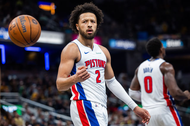 Why is Cade Cunningham not playing against 76ers? Pistons guard's late game scratch explored