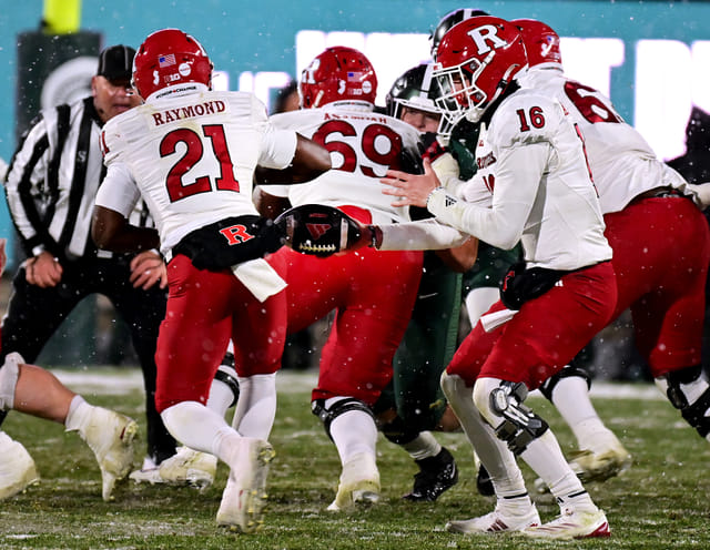 Rutgers vs Kansas State prediction & betting tips - Dec. 26 - Rate Bowl