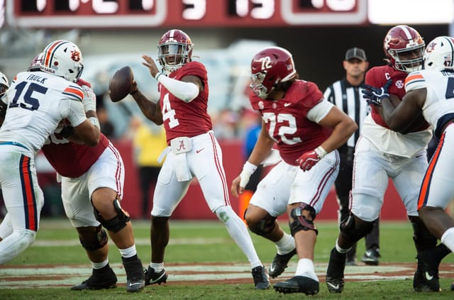 Alabama Bowl projections after Week 14: Exploring Crimson Tide's ...