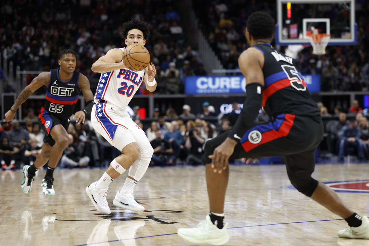 NBA Rookie of The Year (ROY) Rankings 2024-25: Top 5 candidates after ...