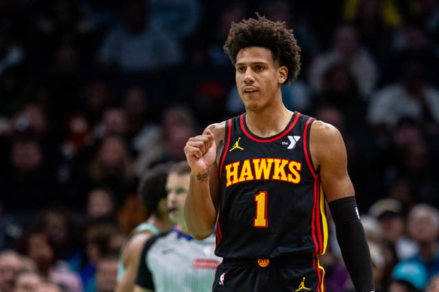 NBA Most Improved Player (MIP) Rankings 2024-25: Top 5 candidates after ...