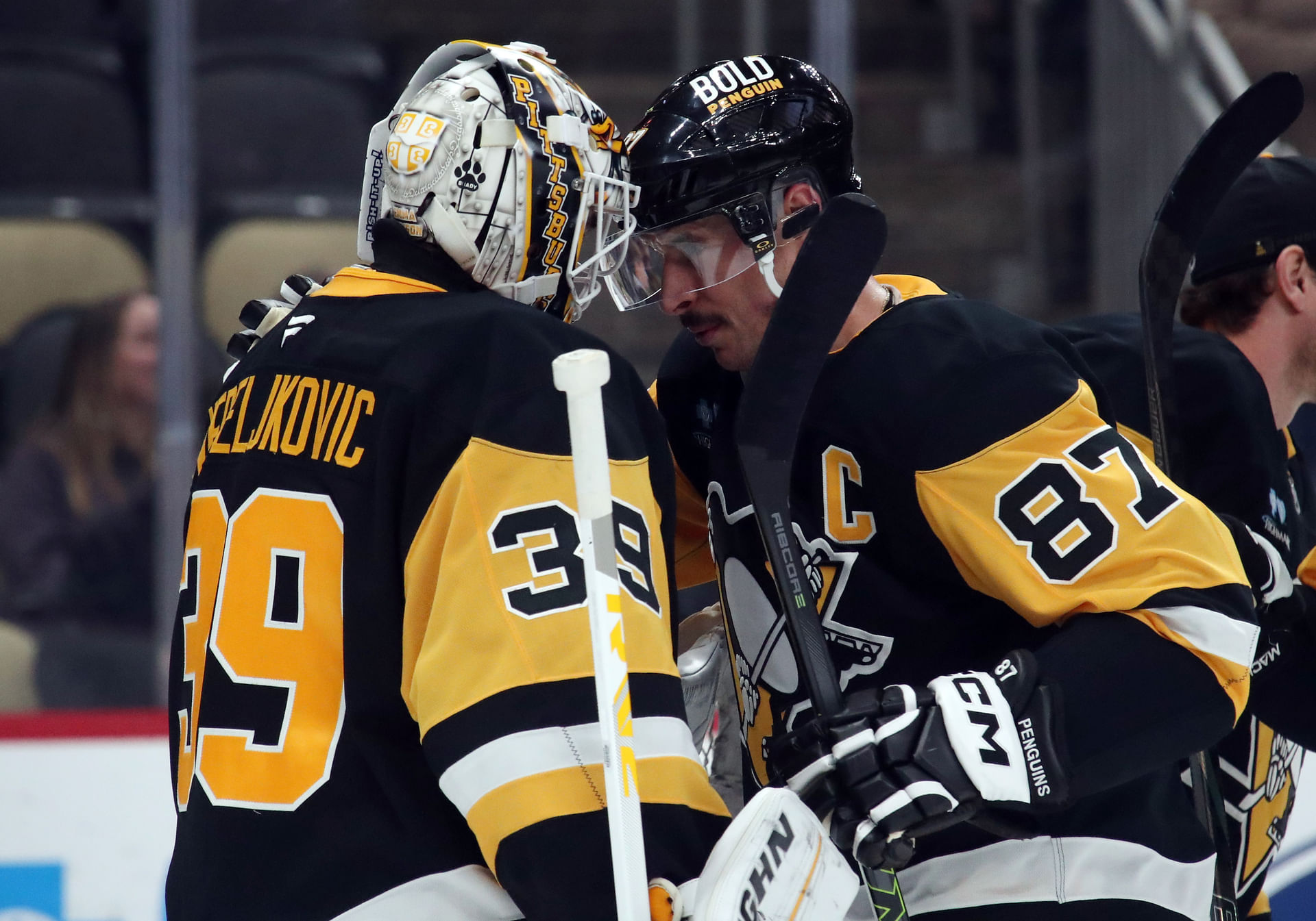 Nedeljkovic’s 30 saves, power play on fire, and more: 3 reasons for ...