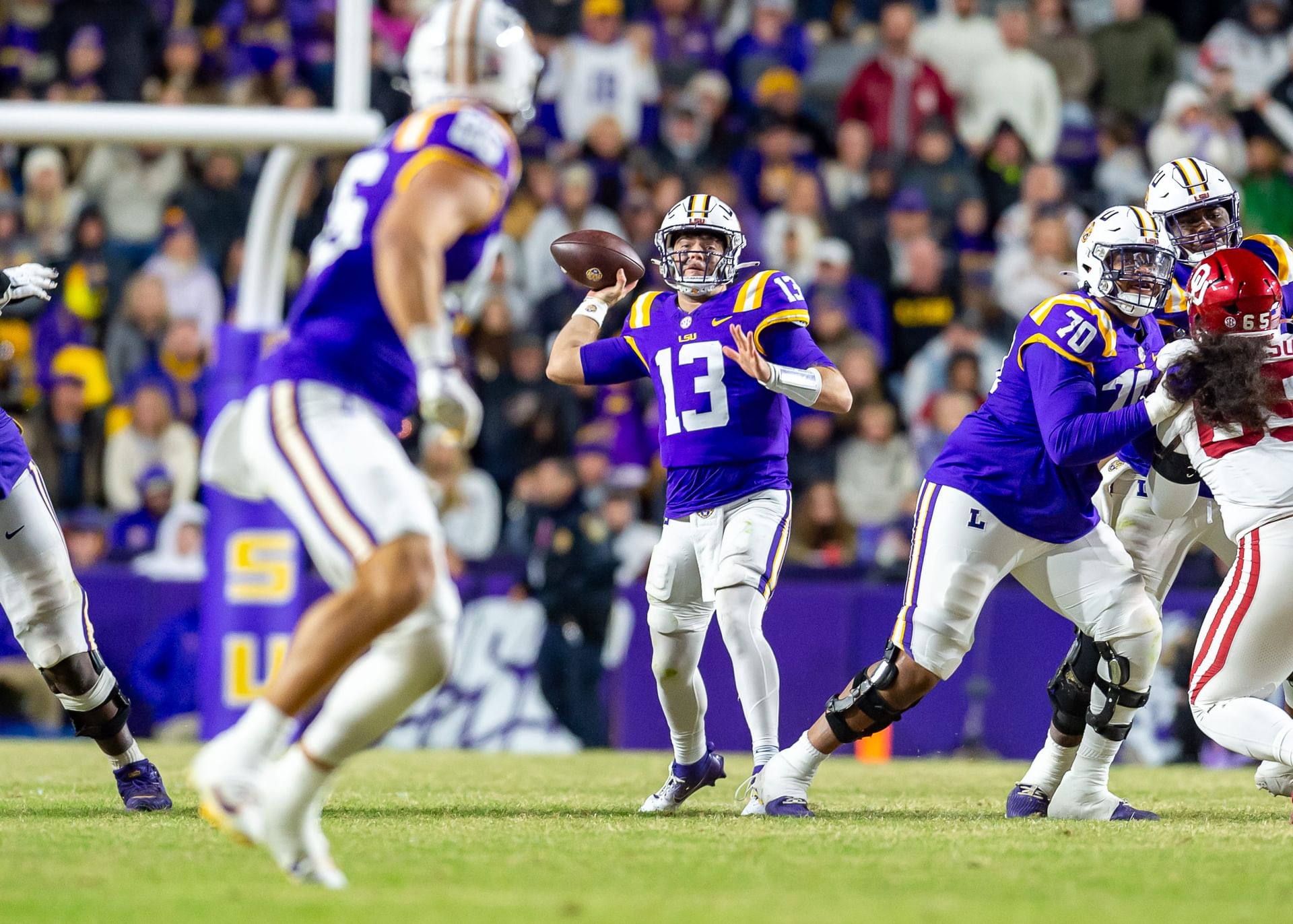 Anti-vaping campaign helps LSU student-athletes get an extra $225,000 ...