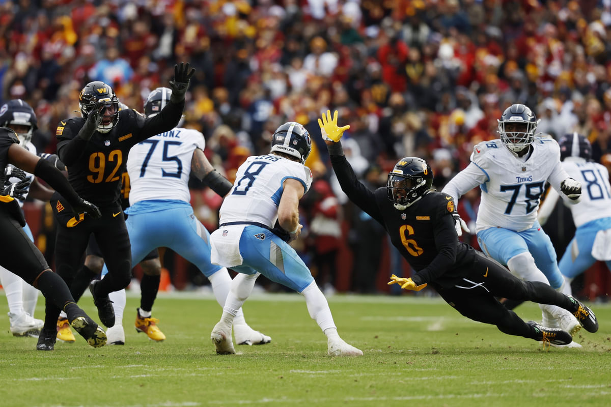Tennessee Titans: Breaking down why Tennessee Titans are in limbo with ...