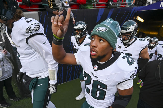 Philadelphia Eagles vs Baltimore Ravens: Box score, player stats and summary feat. Saquon ...
