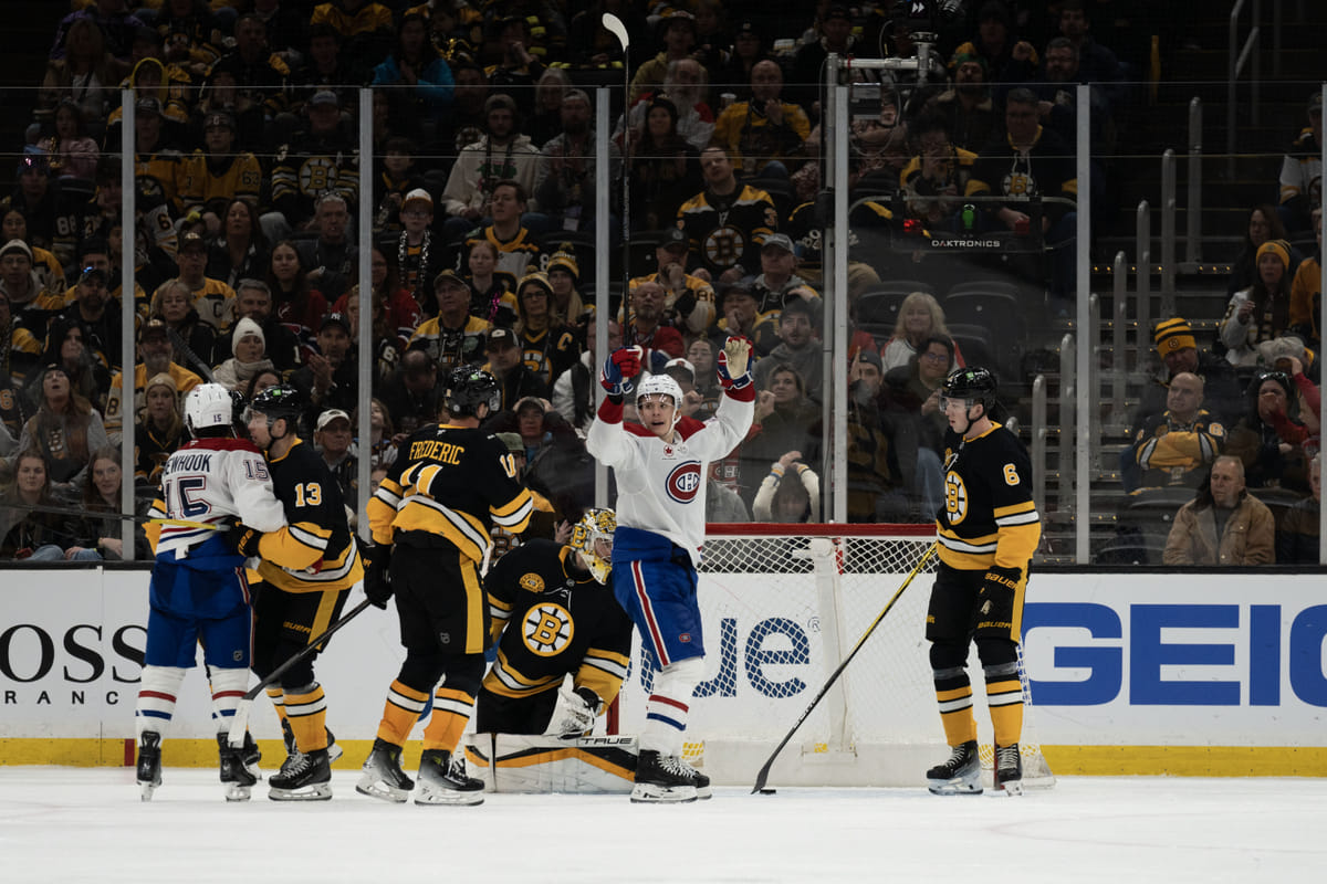 Bruins lineup tonight: Boston's projected lineup for game against ...
