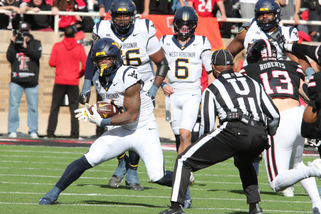 CJ Donaldson Jr. Transfer Portal: 3 Potential landing spots for West ...