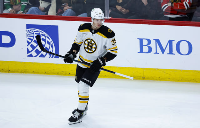 Bruins lineup today: Boston’s projected lineup for game against the ...
