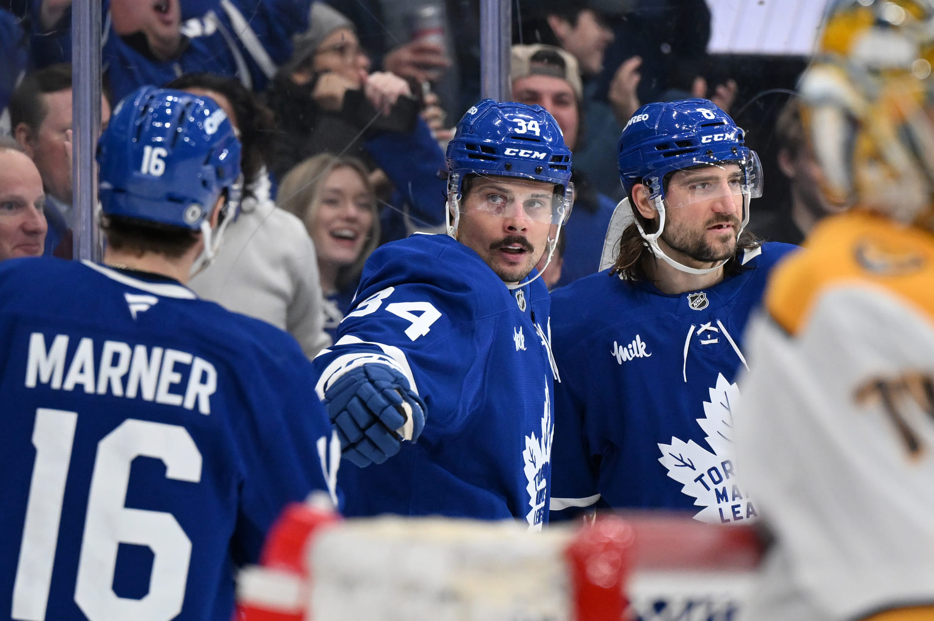 Toronto Maple Leafs: 3 most impressive players from Toronto Maple Leafs ...