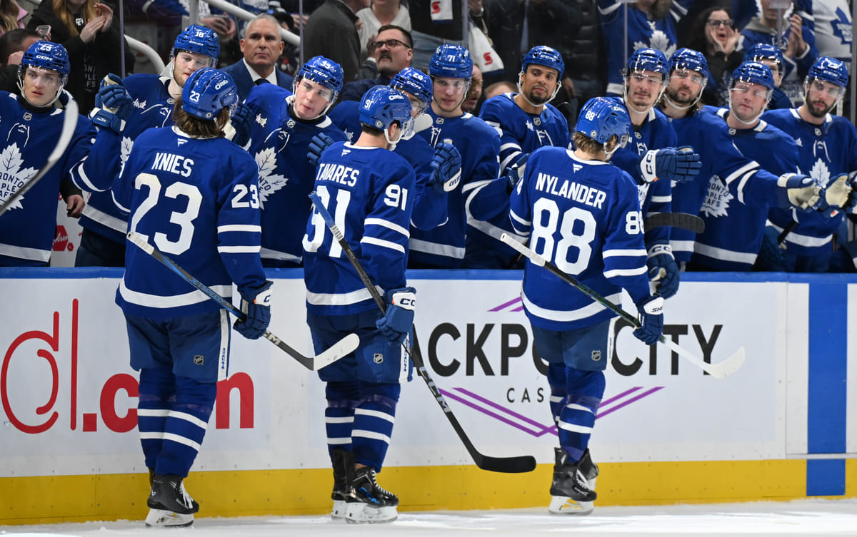 Washington Capitals vs Toronto Maple Leafs: Live streaming options ...