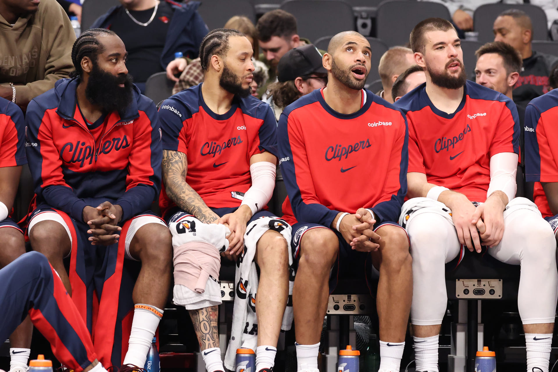 "You losers that bad": Clippers fans rip team's social media handle for ...