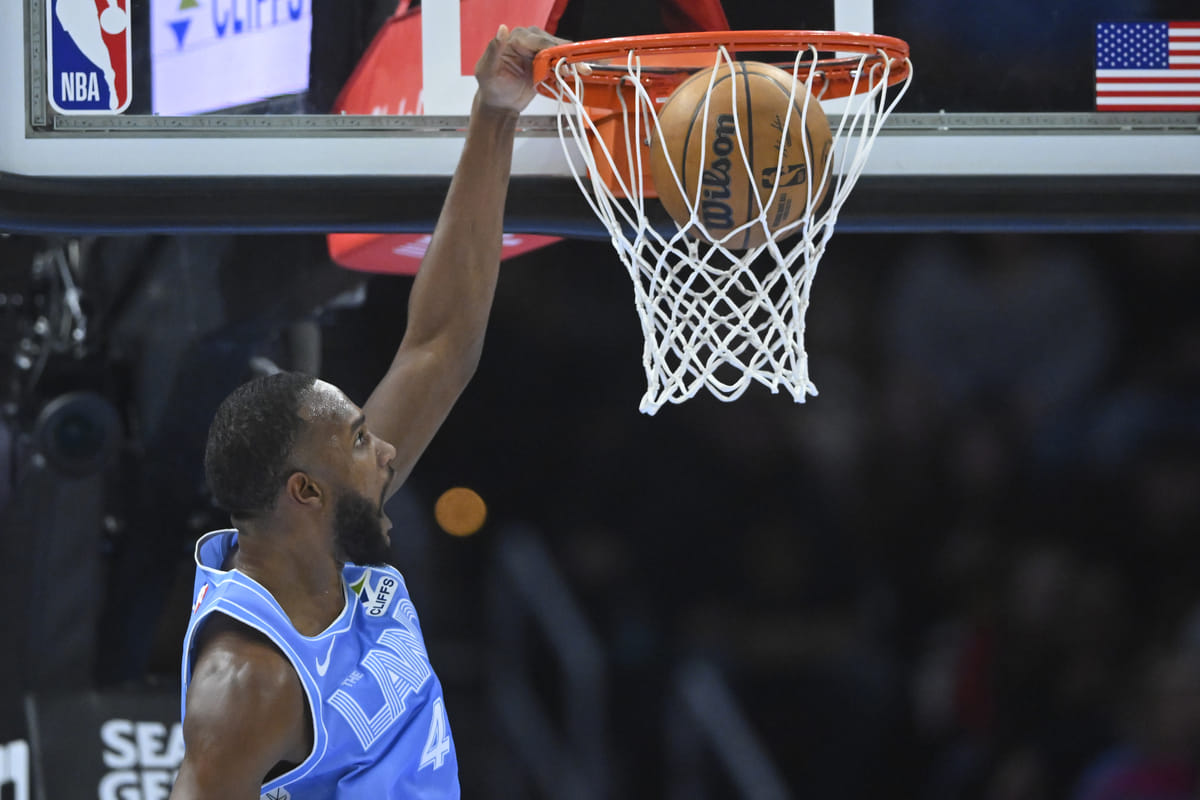 NBA Most Improved Player (MIP) Rankings 2024-25: Top 5 candidates after ...