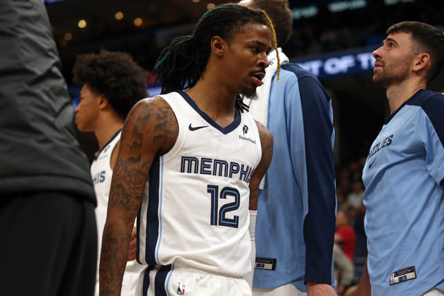 Ja Morant stats tonight: How did Grizzlies star fare against defending champions Celtics? (Dec. 7)