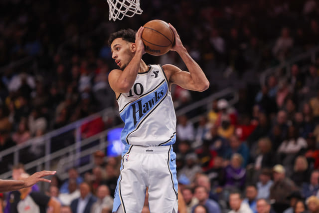 Zaccharie Risacher Stats Tonight: How did Hawks’ No. 1 pick fare in ...