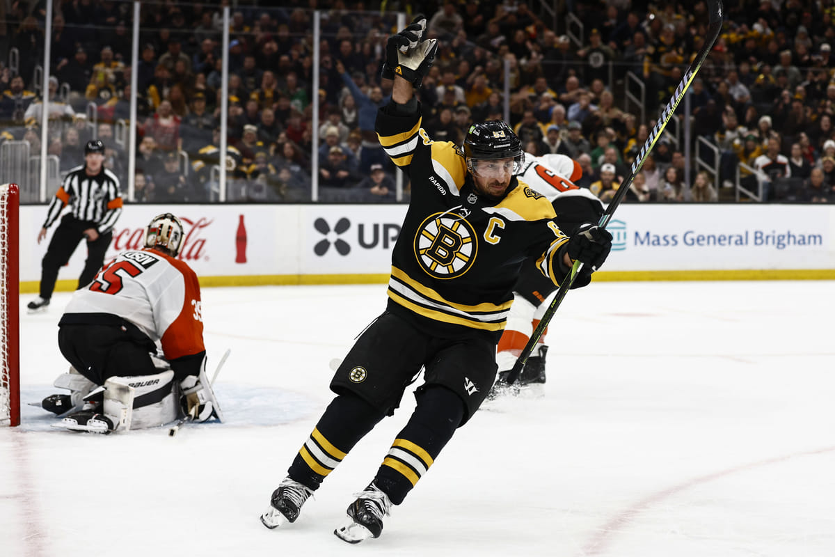 Bruins lineup tonight: Boston's projected lineup for game against ...