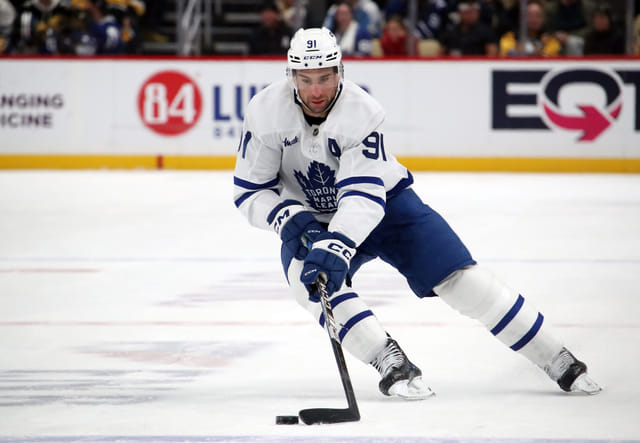 Maple Leafs lineup tonight: Toronto's projected lineup for game against ...