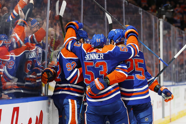 Oilers lineup tonight: Edmonton's projected lineup for game against ...