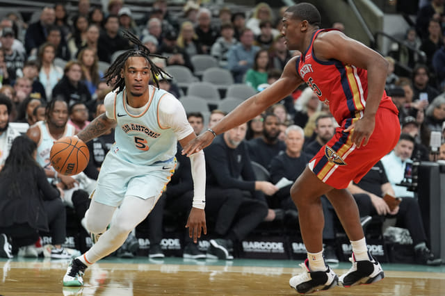 NBA Rookie of The Year (ROY) Rankings 2024-25: Top 5 candidates after ...