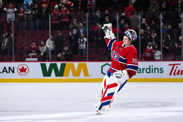 Canadiens lineup tonight: Montreal's projected lineup for game against ...