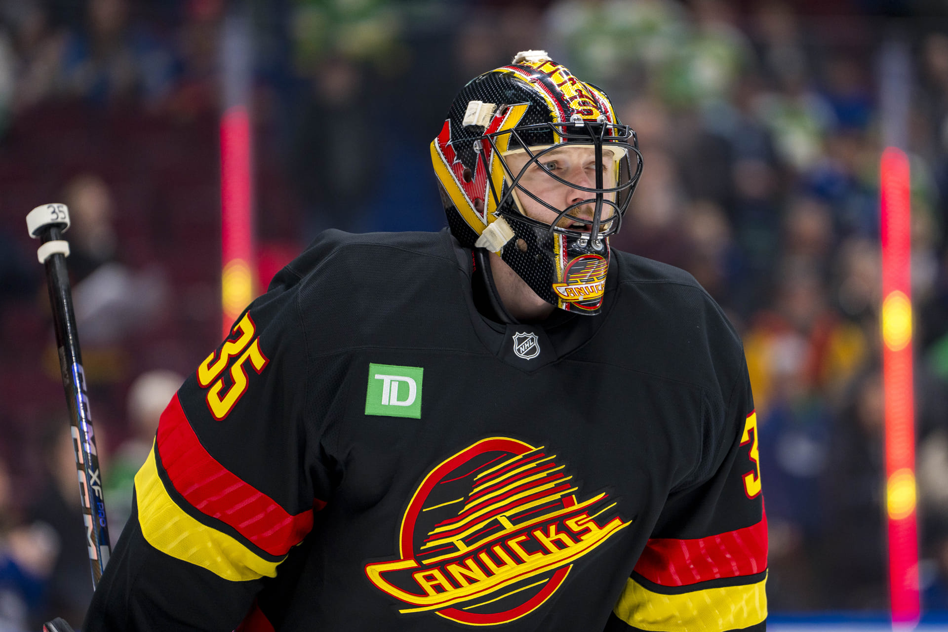 Canucks lineup tonight: Vancouver's projected lineup for game against ...