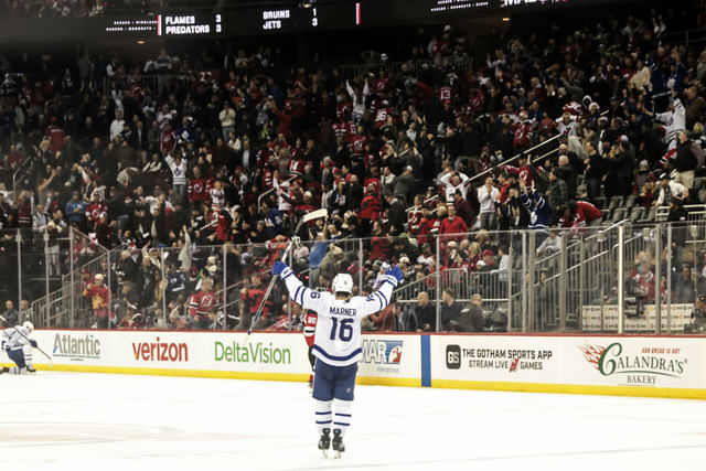 Maple Leafs lineup today: Toronto’s projected lineup for game against ...
