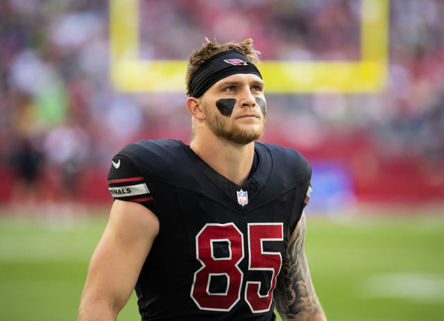 Trey McBride injury update: Latest on Cardinals TE for Fantasy Football ...
