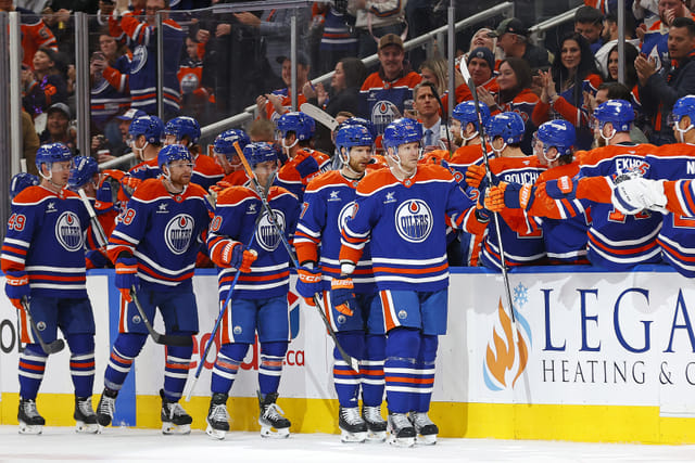 Oilers lineup tonight: Edmonton's projected lineup for game against ...