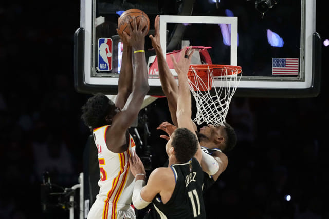 NBA Defensive Player of the Year (DPOY) rankings 2024-25: Top 5 ...