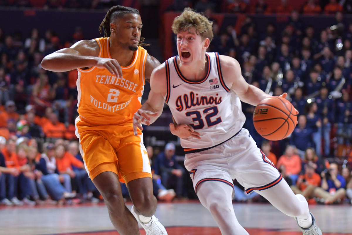 2025 NBA Mock Draft: Cooper Flagg reigns supreme, Kasparas Jakucionis at 3, Khaman Maluach at 4