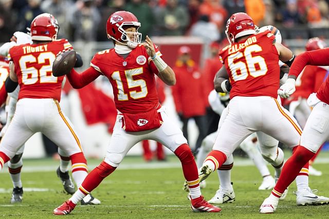 Kansas City Chiefs Vs Houston Texans Box Score Player Stats And