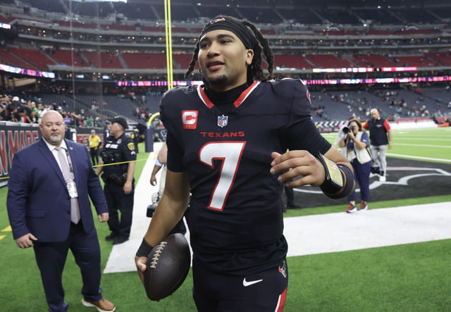 CJ Stroud's father Coleridge revisits story of how he met Texans QB's mother