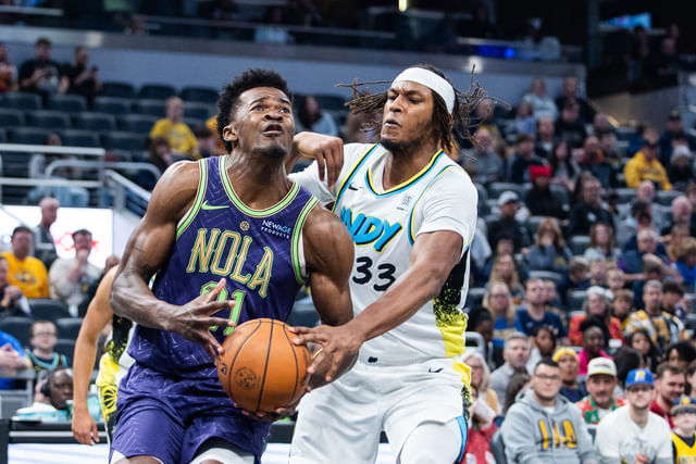 NBA Rookie of The Year (ROY) Rankings 2024-25: Top 5 candidates after ...