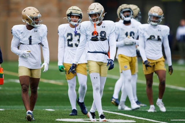 College Football Playoff Round 1: Insider reports for Indiana vs Notre ...