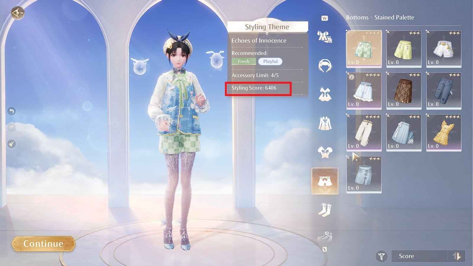Infinity Nikki All Fish Sing at Night quest guide
