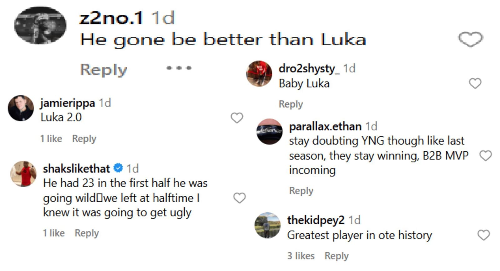 "He gone be better than Luka": Hoops fans compare OTE's Eli Ellis to ...