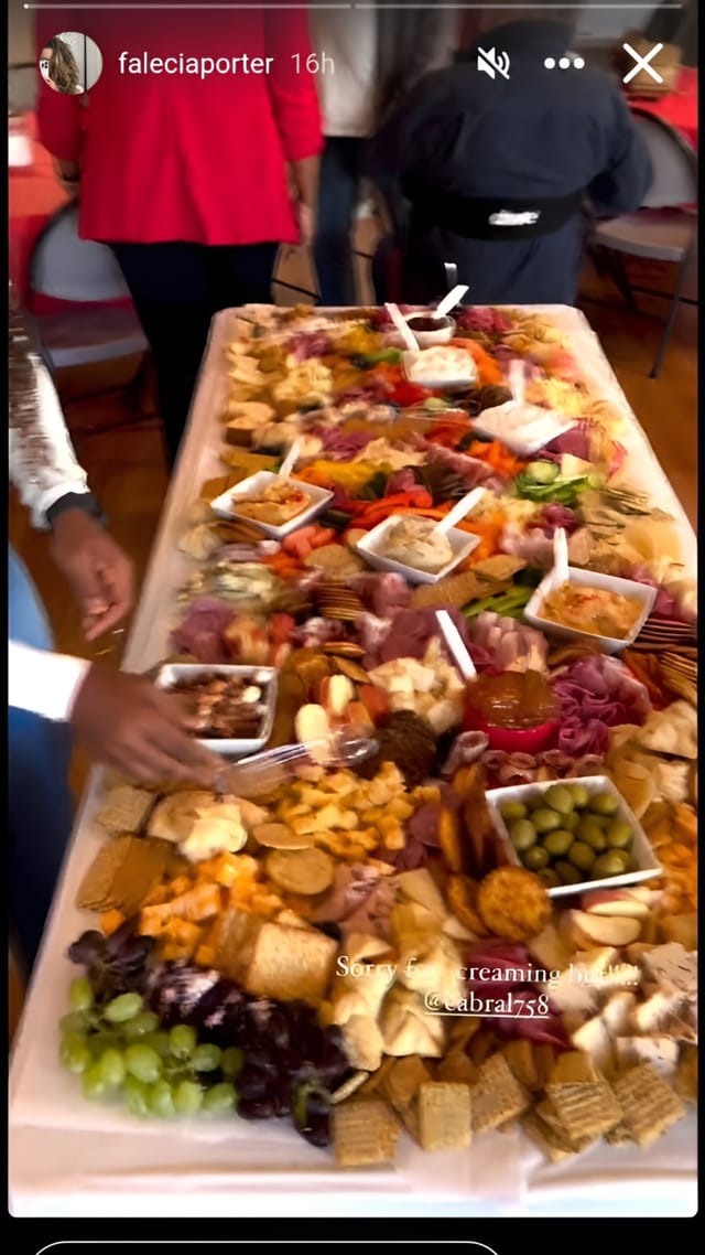 Caitlin Clark's coach Keith Porter's wife expresses 4-word delight over ...