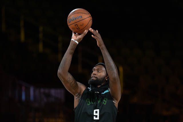 NBA Trade Rumors: Bucks considering moving $49 million forward before ...