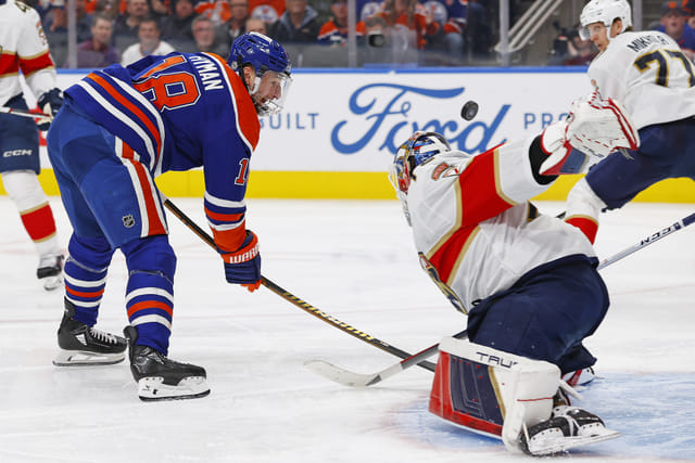 3 reasons why Edmonton Oilers lost 6-5 against Florida Panthers in ...