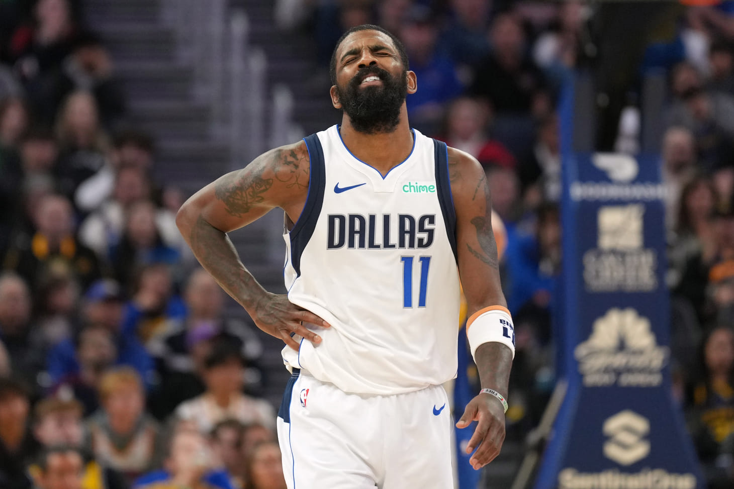 Top 5 players with most fines in NBA history