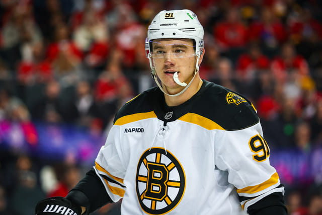 Bruins lineup tonight: Boston's projected lineup for game against ...