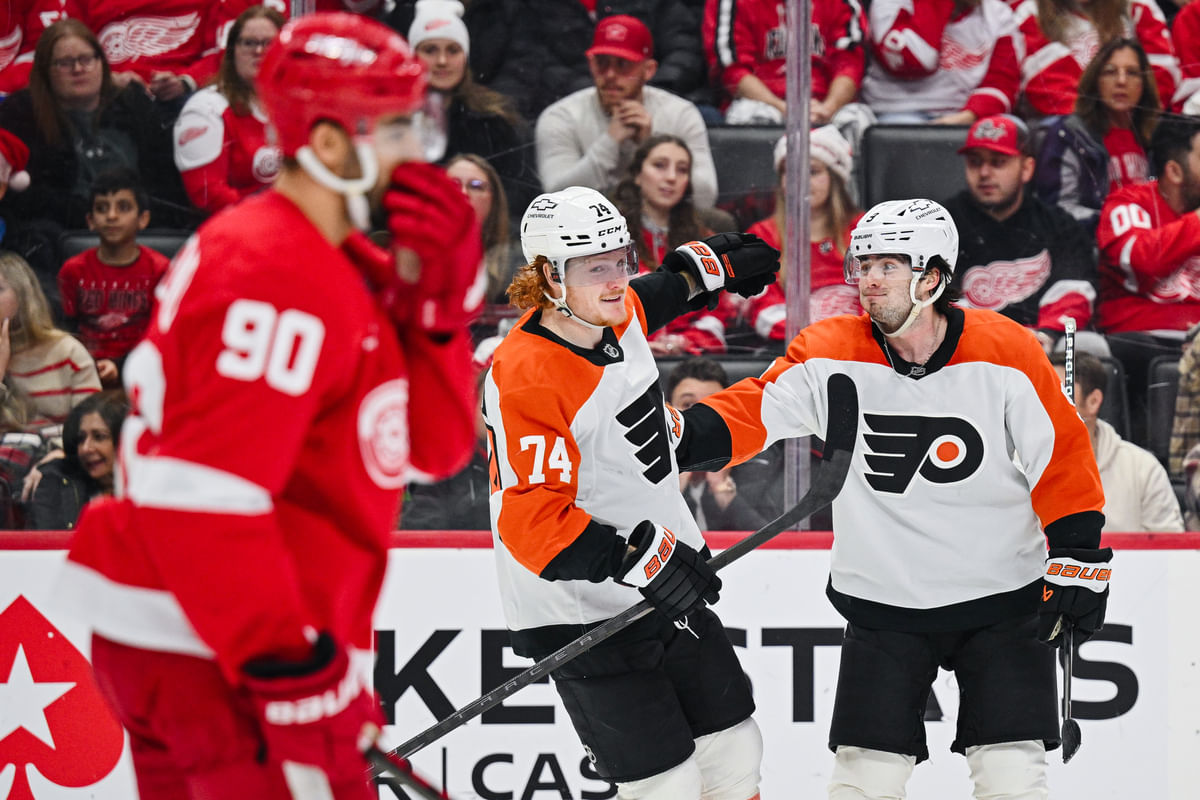 Flyers lineup tonight: Philadelphia's projected lineup for game against ...