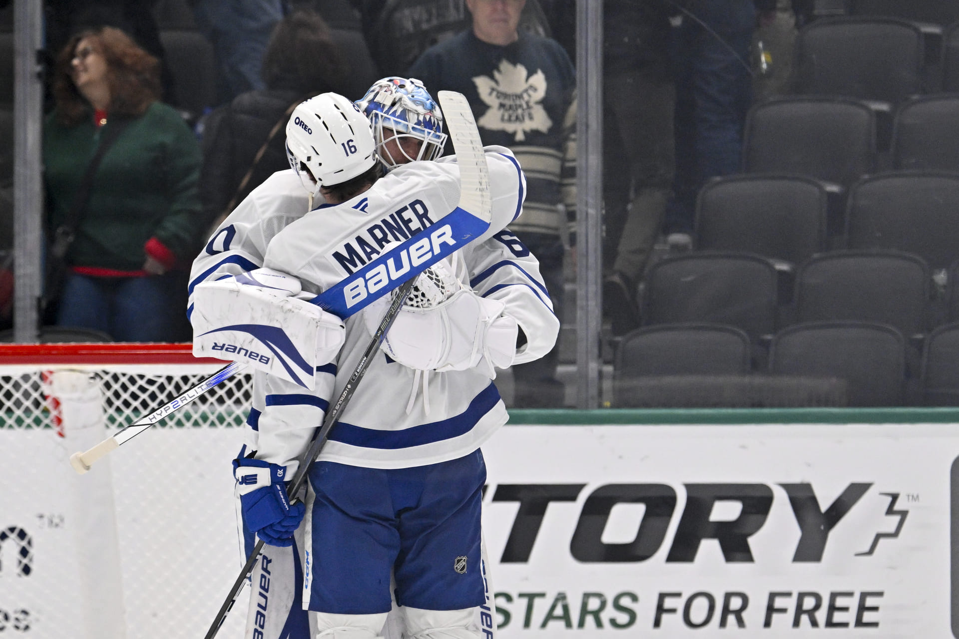 Nylander scores twice, brick Woll's 36-save night and more: 3 reasons ...