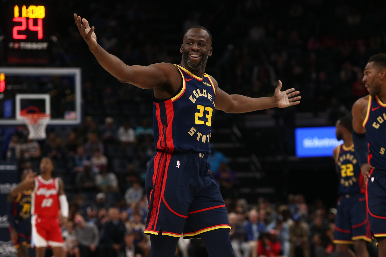 Top 5 players with most fines in NBA history