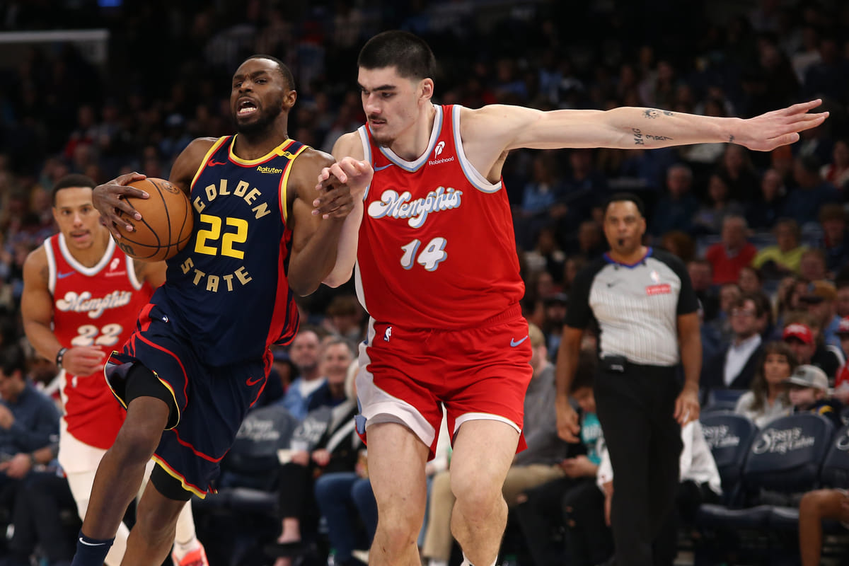 Zach Edey stats tonight: How did the Grizzlies center perform against ...