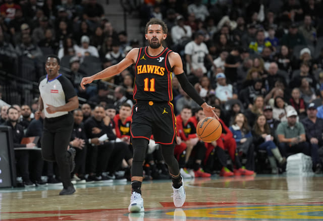 Is Trae Young playing tonight against the Timberwolves? Latest on Hawks ...