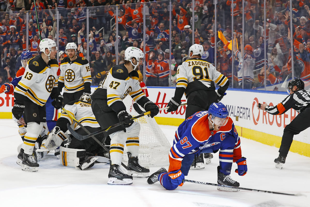 Bruins lineup tonight: Boston's projected lineup for game against ...