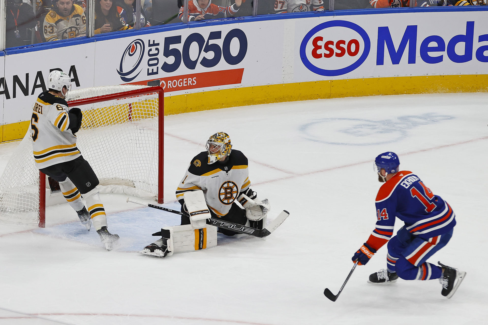 Draisaitl multi-point night, Skinner’s 24 saves, and more: 3 reasons ...